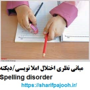 اختلال دیکته Spelling disorder - Hub WordPress Theme